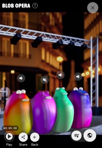 Blob Opera – Google Arts & Culture – 🚀 STELLAR WEB DISCOVERIES