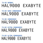 TX-02 Berkeley Mono Typeface by U.S. Graphics – 🚀 STELLAR WEB DISCOVERIES