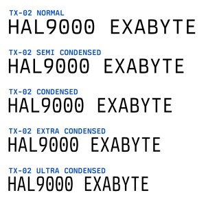 TX-02 Berkeley Mono Typeface by U.S. Graphics – 🚀 STELLAR WEB DISCOVERIES